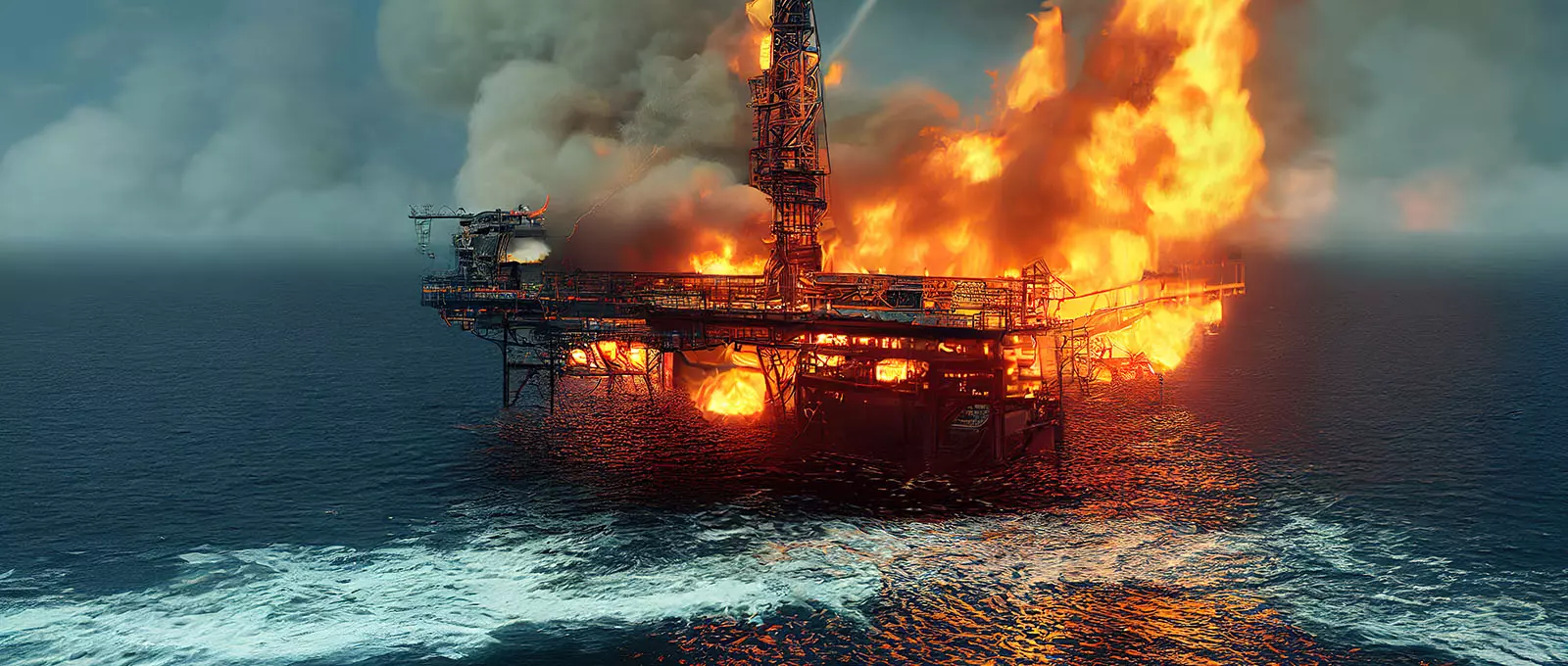 Common Causes of Oil Rig Accidents | Dunn Sheehan, LLP