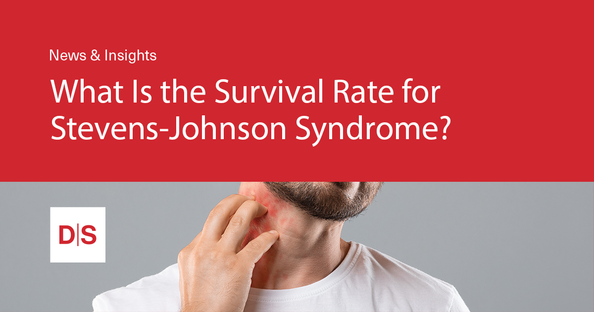 Stevens-Johnson Syndrome: Survival Rates and Risk Factors | Dunn ...