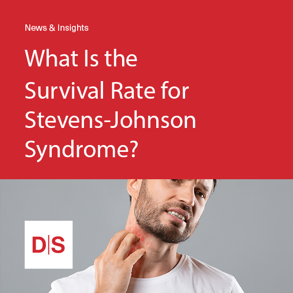 Stevens-Johnson Syndrome: Survival Rates and Risk Factors | Dunn ...