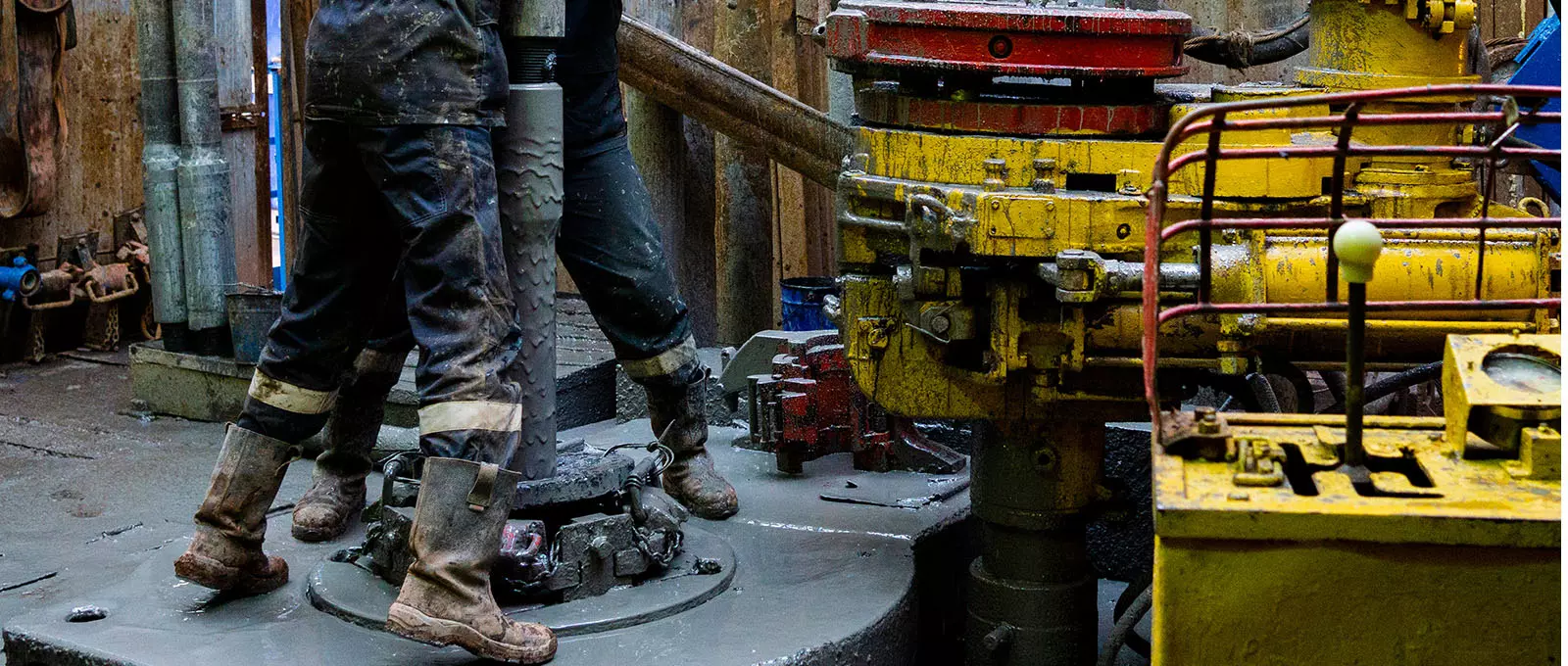 What Are The Most Common Oil Rig Injuries? | Dunn Sheehan, LLP