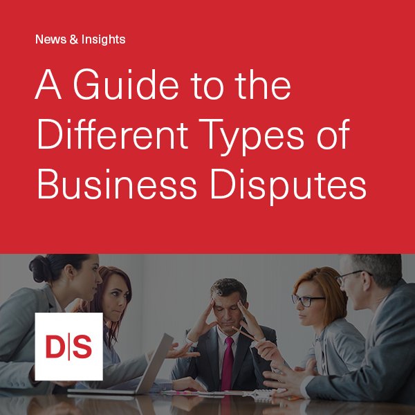 Your Guide to Business Disputes | Dunn Sheehan, LLP